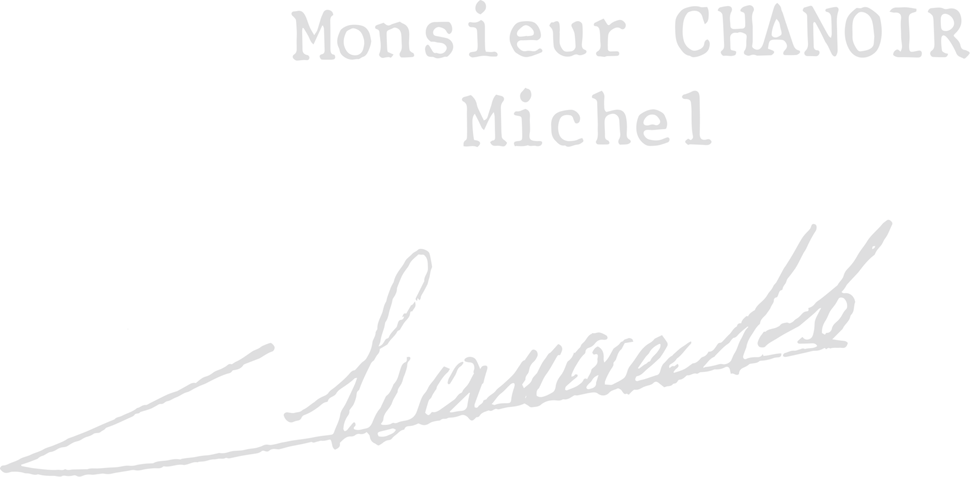 Chanoir Michel & Fils
